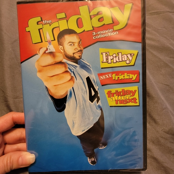 Other | Friday Collection Dvd | Poshmark